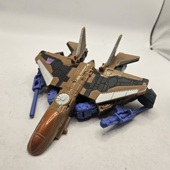 Hasbro | Toys | Transformers Armada 203 Powerlink Thrust Supercon ...